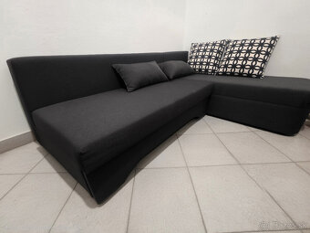 rohova sedacka rozkladacia s uloznym priestorom - Skalica | Bazoš.sk