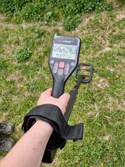 Detektor kovov Minelab Go Find 66 + príslušenstvo - Trenčín | Bazoš.sk