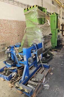 Robotizované svařovací pracoviště MOTOMAN NX 100 (8737) - Česká ...