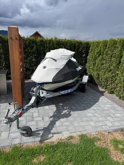 SEA DOO RXP-X 300RS - Liptovský Mikuláš | Bazoš.sk