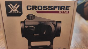 Kolimátor Vortex Crossfire Red Dot - Pezinok | Bazoš.sk