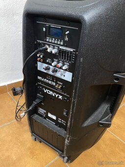 Vonyx SPJ-PA915 reprak - Česká republika | Bazoš.sk