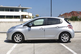 Peugeot 206 1,2 benzín, 60kw, MT5, 5dv., Style - Bratislava | Bazoš.sk