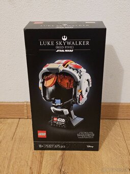 LEGO Star Wars a Marvel helmy NOVÉ - Malacky | Bazoš.sk