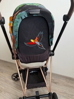 Cybex Mios Birds of Paradise - Nové Mesto n.Váhom | Bazoš.sk
