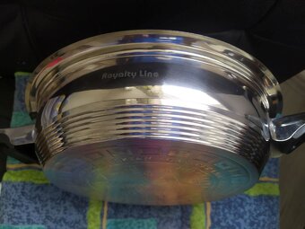 Predám nerez. panvicu Royality Line s priemerom 24 cm - Bratislava ...