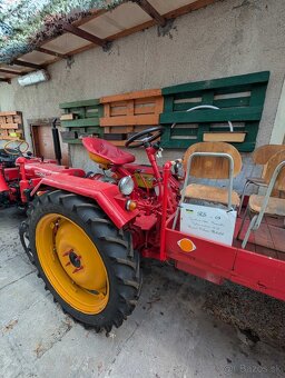 Traktor RS 09 - Veľký Krtíš | Bazoš.sk
