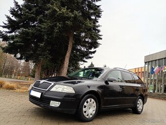 Škoda Octavia Combi 1.9 Tdi 77kw ELEGANCE MAX - Nitra | Bazoš.sk