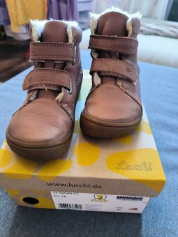 Predám zimné BF topánky veľkosť 28 - Martin | Bazoš.sk