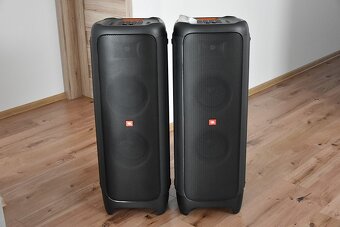 MEGATRON POWER - jbl 1000 partybox JBL pro sound & subwoofer - Dolný ...