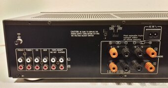 Zostava TECHNICS A03 tuner,equalizer,zosilnov,CD prehr.,deck - Senec ...