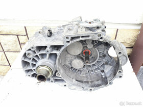 Prevodovka 6-st. manual Sharan TDI PD aj 4X4 FUX FUV KYE JBP - Čadca ...