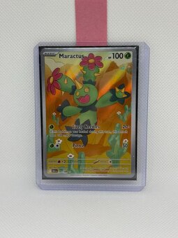 Pokémon karta Maractus 093/086 – NM – ORIGINÁL - Košice | Bazoš.sk