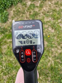 Detektor kovov Minelab Go Find 66 + príslušenstvo - Trenčín | Bazoš.sk