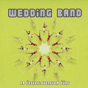 CD Wedding Band ‎– Na Československom Zúre (Nove Nehrane) - Bratislava ...