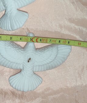 hrdličky priateľstva 2 kusy - Levice | Bazoš.sk