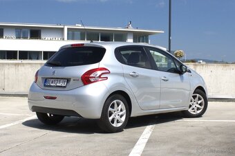 Peugeot 206 1,2 benzín, 60kw, MT5, 5dv., Style - Bratislava | Bazoš.sk