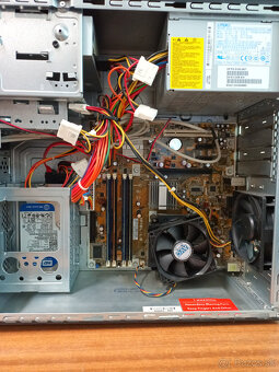 PC HP Compaq dc2400 MT - Bratislava | Bazoš.sk