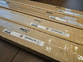 Predam 4 x ukoncovaciu listu IKEA METOD VOXTORP - dub - Bratislava ...