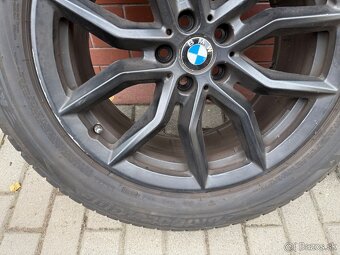 BW X5 G5 X6 G6 19" 265/50R19 Bridgetne zimne kolesa - Bánovce nad ...