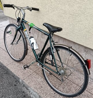 Kvalitný crossový bicykel Vector veľkosť rámu 20'-top stav - Zvolen ...