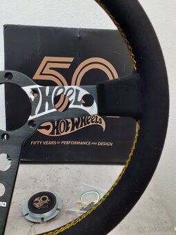 Momo volant HotWheels 50 years - Trnava | Bazoš.sk