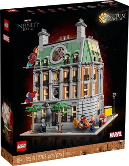 Lego DC & MARVEL Super Heroes - profi zberateľ - Bratislava | Bazoš.sk