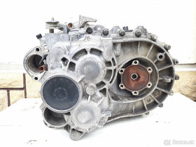 Prevodovka 6-st. manual Sharan TDI PD aj 4X4 FUX FUV KYE JBP - Čadca ...