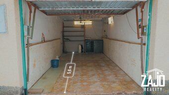Na predaj garáž, Rybárska ulica, Trenčín - Trenčín | Bazoš.sk
