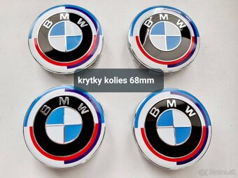 Logo znak emblem BMW z limitovanej edicie - Košice | Bazoš.sk