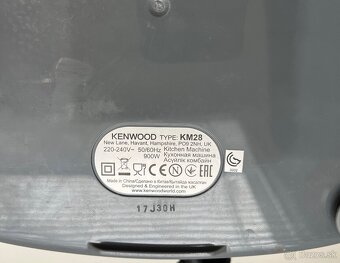 Kenwood Prospero KM266 a KM28 kuchynský robot - Bratislava | Bazoš.sk