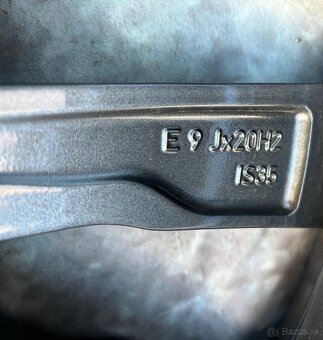 Originál letní sada alu R20 BMW X5 G05 styling 740M - Česká republika ...