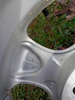 Aludisky 5x110 R15 ronal irmscher - Žarnovica | Bazoš.sk