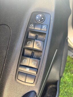 Interiér Mercedes Ml - Partizánske | Bazoš.sk