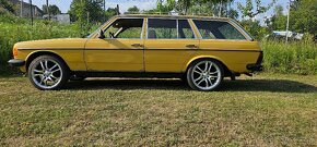 Mercedes w123 kombi (T123) 300D - Bánovce nad Bebravou | Bazoš.sk