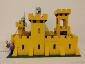 LEGO 375 Castle s krabicou a návodom - Bratislava | Bazoš.sk