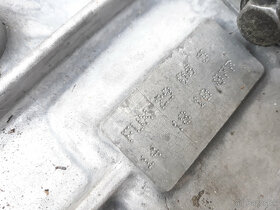 Prevodovka 6-st. manual Sharan TDI PD aj 4X4 FUX FUV KYE JBP - Čadca ...