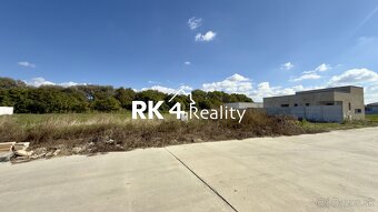RK4 - PREDANÝ- Galanta – slnečný pozemok 600 m²- Kraľov Brod - Galanta ...