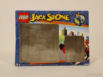 LEGO 4179689 Jack Stone Fireman Clock s krabicou - Bratislava | Bazoš.sk