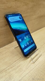 ANDROID Nokia 5.4 dual SIM blue – ako nový + záruka - Humenné | Bazoš.sk