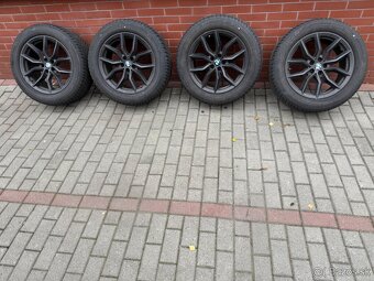 BW X5 G5 X6 G6 19" 265/50R19 Bridgetne zimne kolesa - Bánovce nad ...