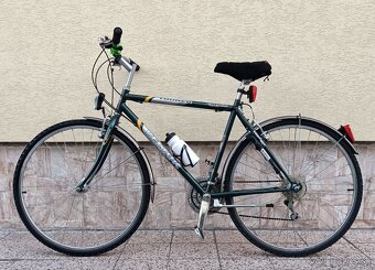 Kvalitný crossový bicykel Vector veľkosť rámu 20'-top stav - Zvolen ...