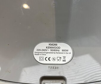 Kenwood Prospero KM266 a KM28 kuchynský robot - Bratislava | Bazoš.sk