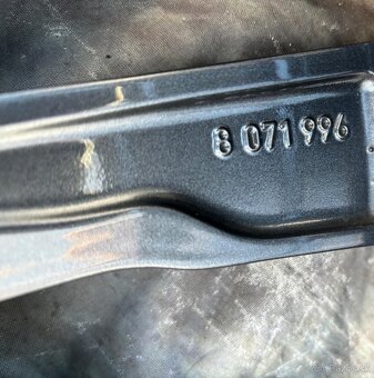 Originál letní sada alu R20 BMW X5 G05 styling 740M - Česká republika ...