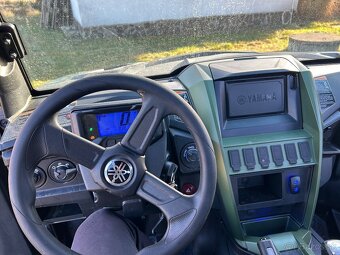 Yamaha Wolverine Rmax 1000 - Sobrance | Bazoš.sk