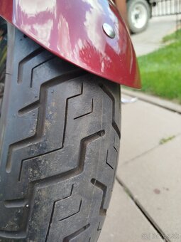Predám Yamaha dragstar XVS 650 Classic - Prievidza | Bazoš.sk