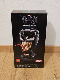 LEGO Star Wars a Marvel helmy NOVÉ - Malacky | Bazoš.sk