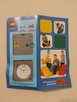 LEGO 4179689 Jack Stone Fireman Clock s krabicou - Bratislava | Bazoš.sk