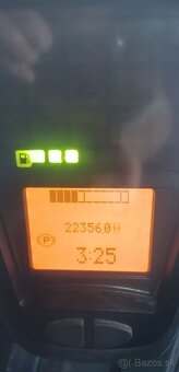 LINDE H60D-02 nový pozicionér s bočním posuvem - Česká republika | Bazoš.sk