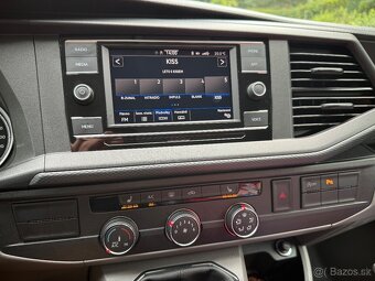 PREDAM NAJNOVŠÍ MODEL VW CARAVELLE T6.1 2.0 TDI 110kw MANUÁL - Dunajská ...